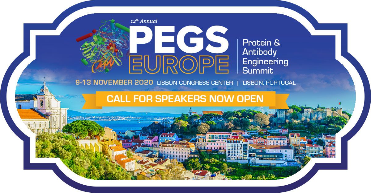 Analytical Characterisation of Biotherapeutics | PEGS Europe 2020
