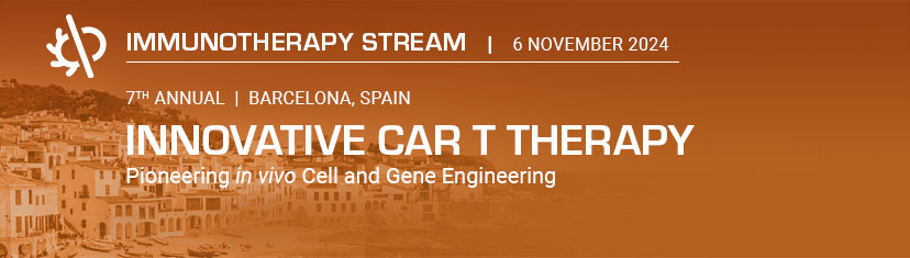 Innovations in CAR T Therapy and Engineering in Vivo Solutions | PEGS ...