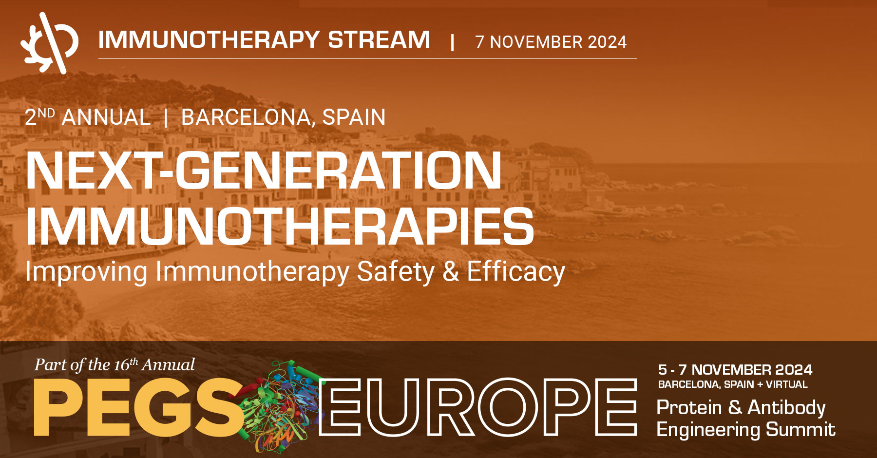 Next-Generation Immunotherapies | Protein & Antibody Engineering Summit ...
