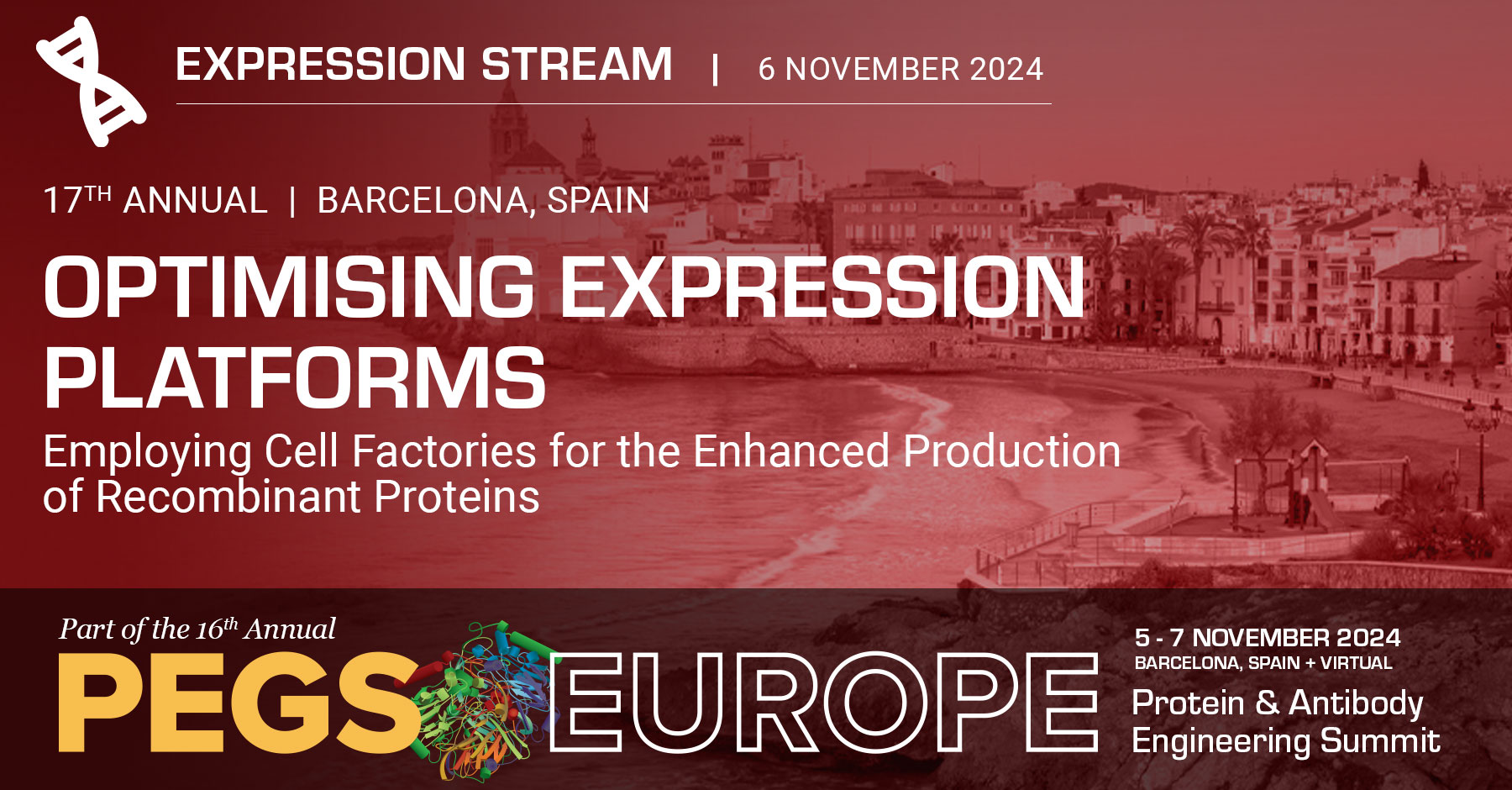 Optimising Expression Platforms |Protein & Antibody Engineering Summit ...