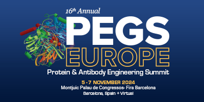 Poster Titles | PEGS Europe | 14-16 November 2022